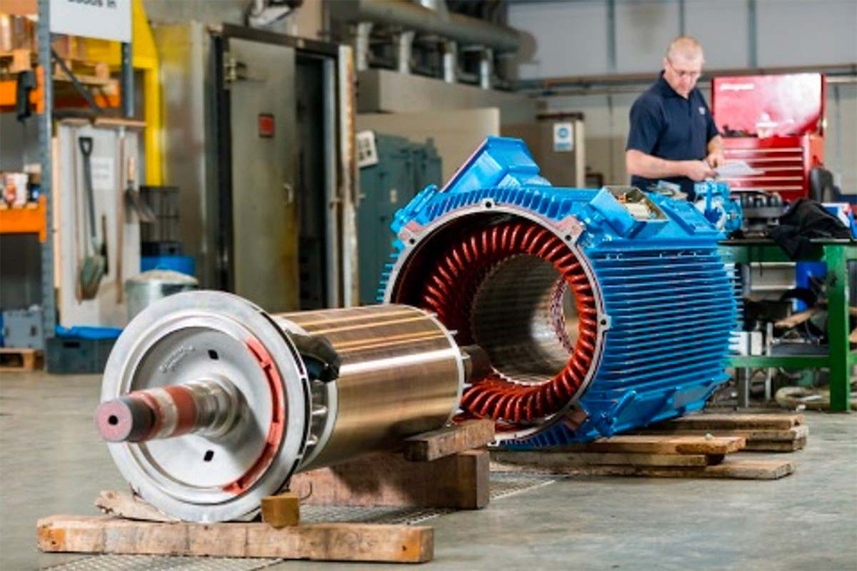 IE4 Efficiency | Always Roto